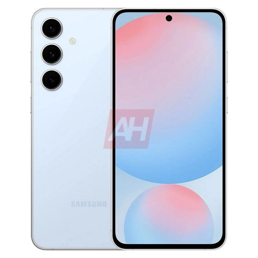 A ton of Galaxy S24 FE renders just leaked, showing off all the colors