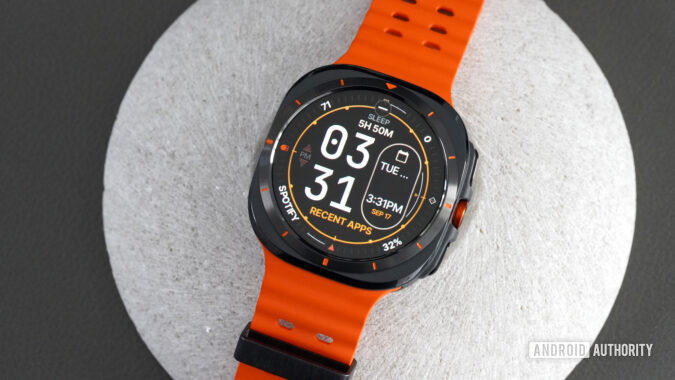 Samsung Galaxy Watch Ultra 2 could get a much bigger battery - Android ...