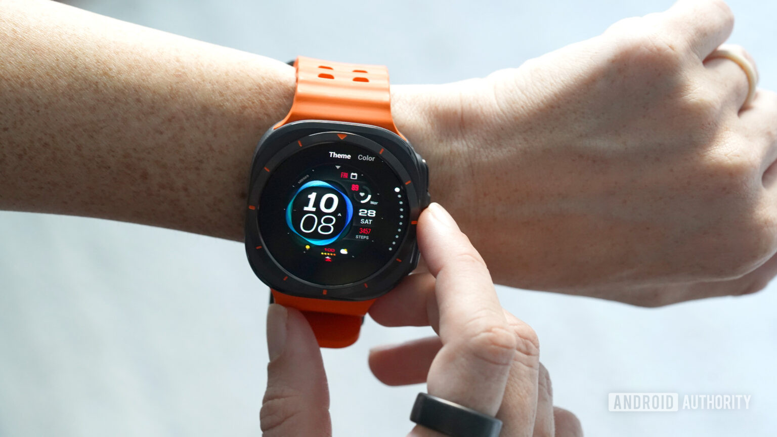 My favorite Galaxy Watch 7 and Galaxy Watch Ultra faces