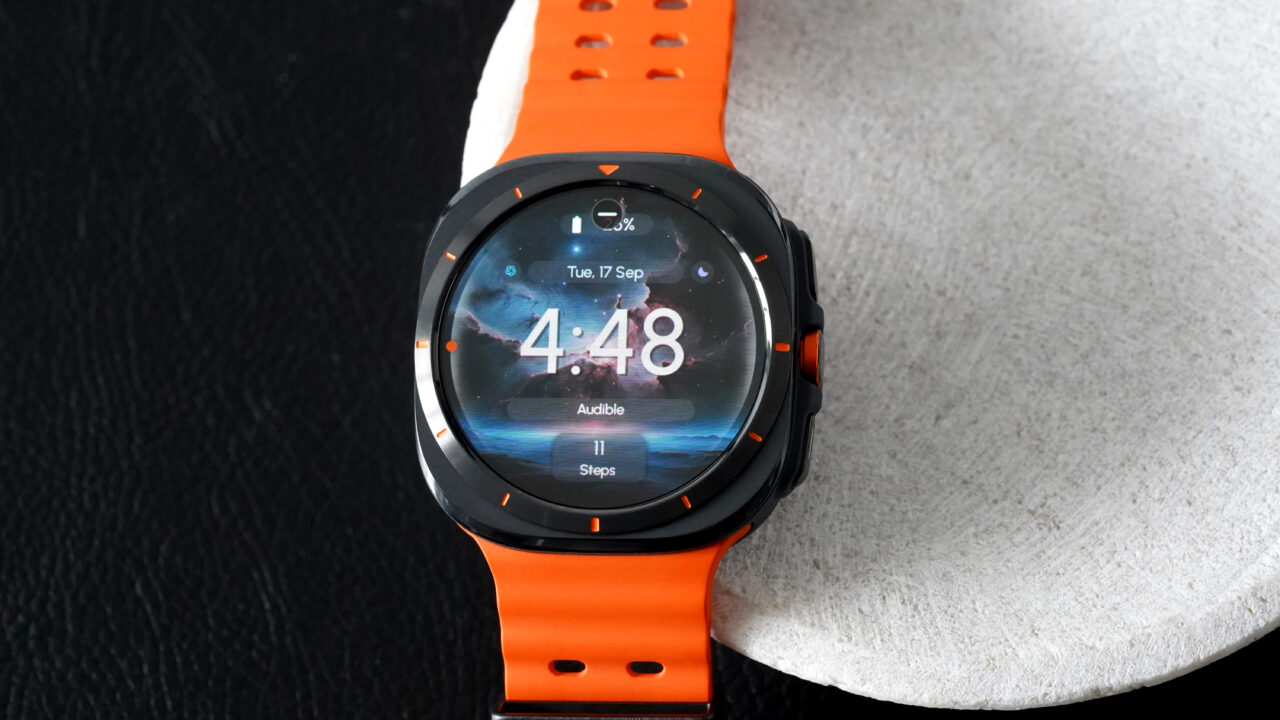 My favorite Galaxy Watch 7 and Galaxy Watch Ultra faces