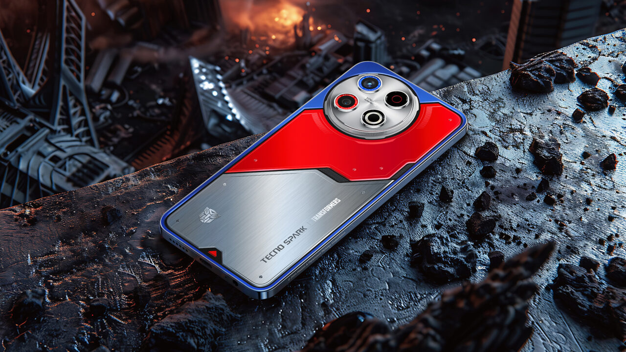 TECNO SPARK 30 Series rolls out with TRANSFORMERS Editions - Android ...