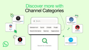 WhatsApp makes finding relevant channels easier than ever - Android ...