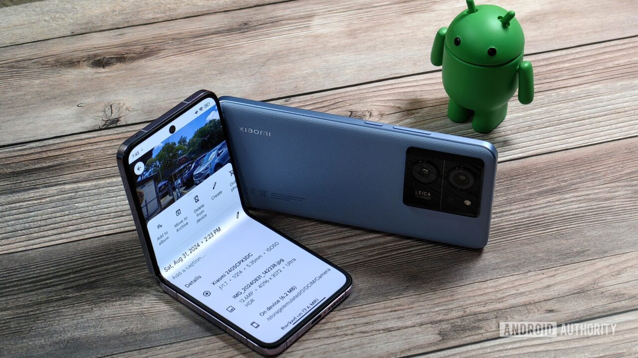 Ultra HDR support is coming to flagship phones from this top Android ...