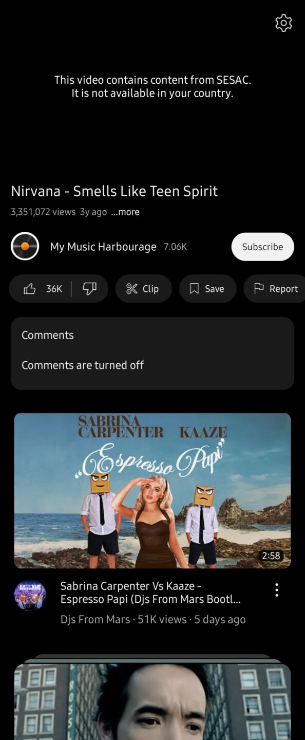 Many popular songs have vanished from YouTube and YouTube Music: Here’s ...