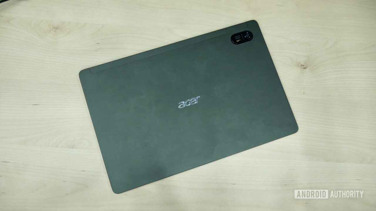 The Acer Iconia X12 tablet offers solid specs for an affordable price