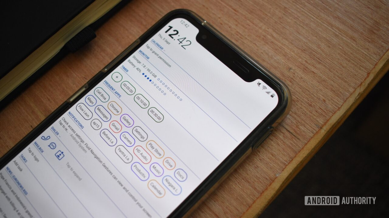Looking for a unique Android launcher? Here are 9 super options ...