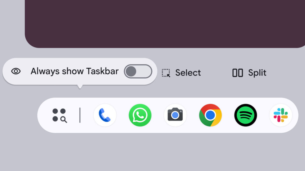 Android taskbar pinning makes surprise return with Pixel 9 Pro Fold ...