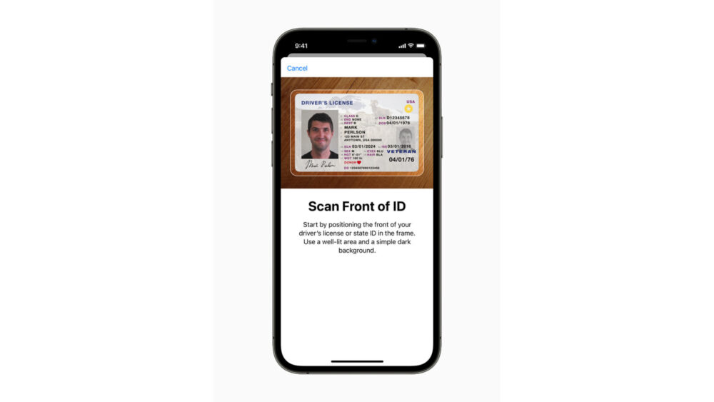 How to add your ID or driver's license to Apple Wallet - Android Authority