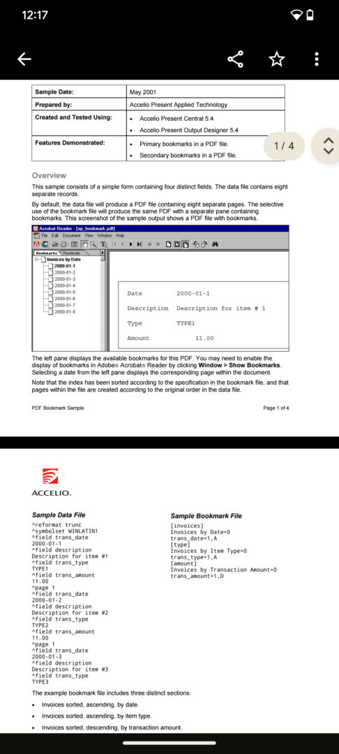 Files by Google will work better with PDF files on Android 15 - Android ...