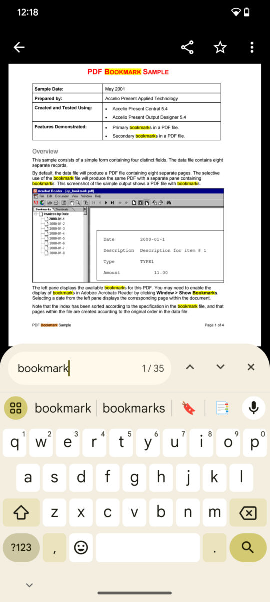 Files by Google will work better with PDF files on Android 15 - Android ...