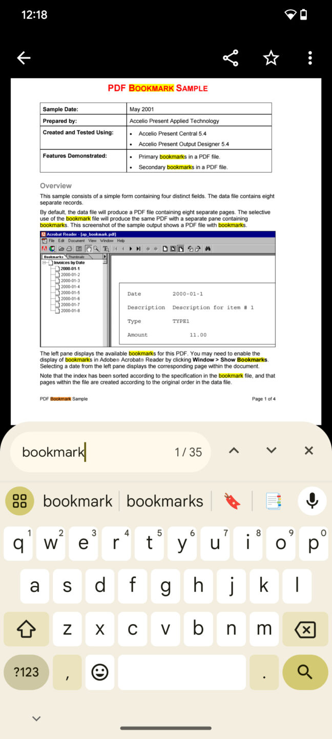 Files by Google will work better with PDF files on Android 15 - Android ...
