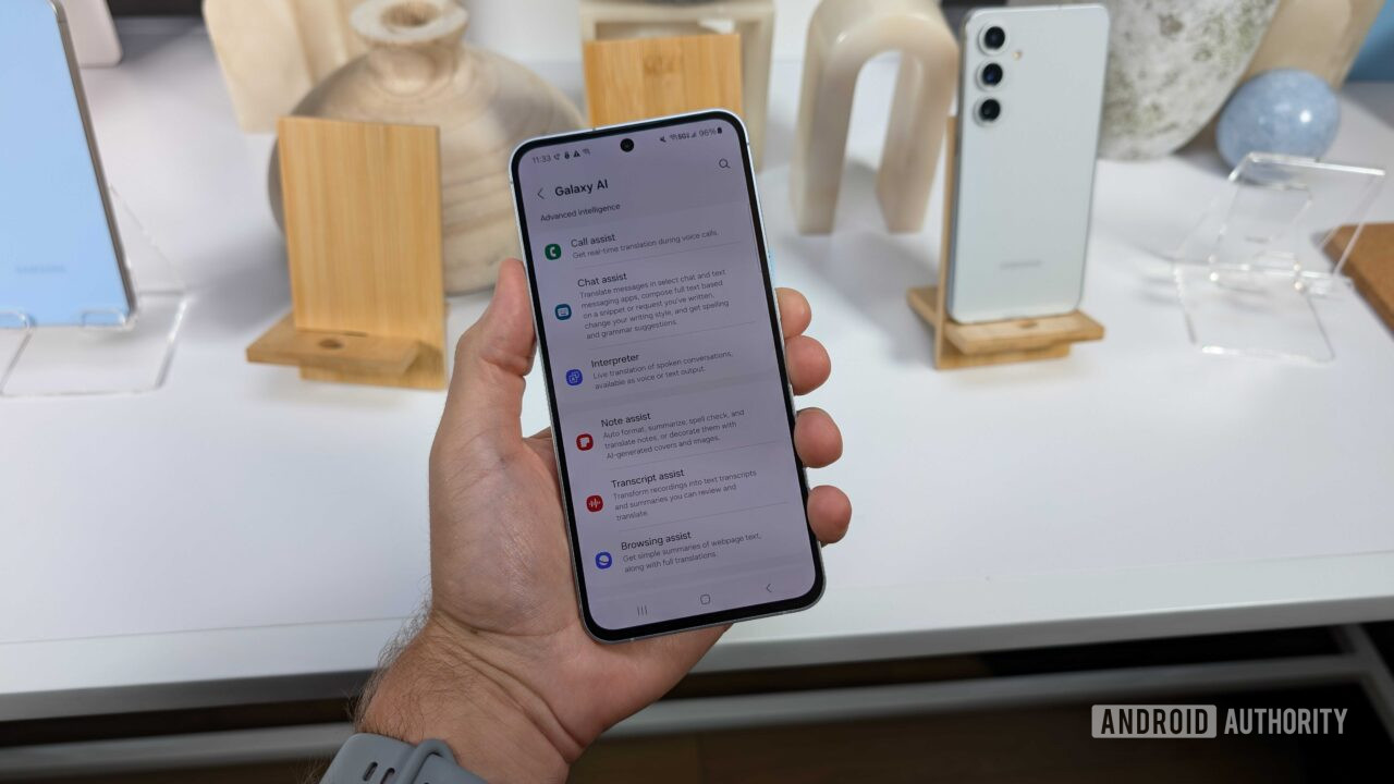 Samsung Galaxy S24 FE hands-on: Great, but is it a 'fan edition ...