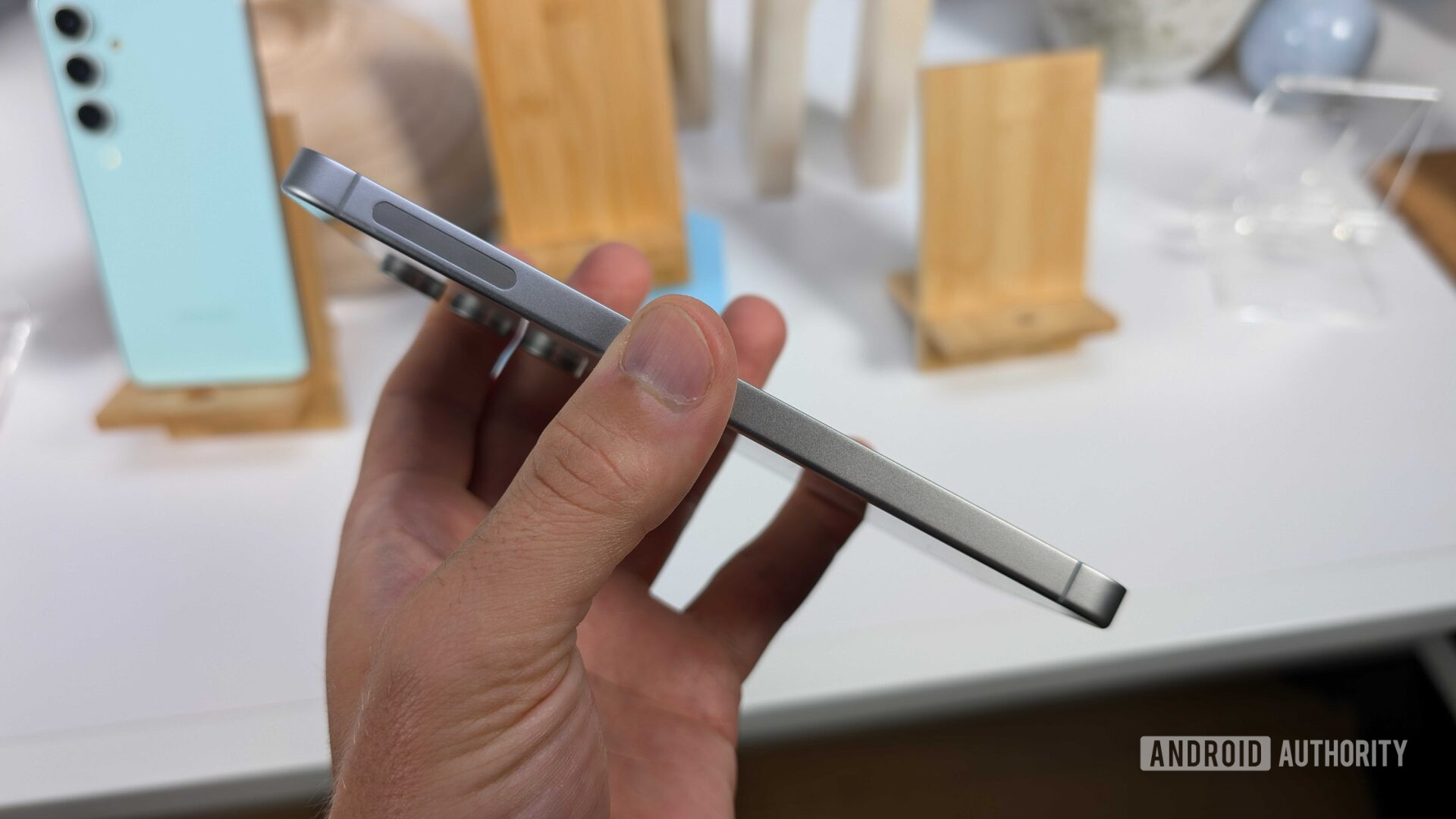 Samsung Galaxy S24 FE hands-on: Great, but is it a 'fan edition ...