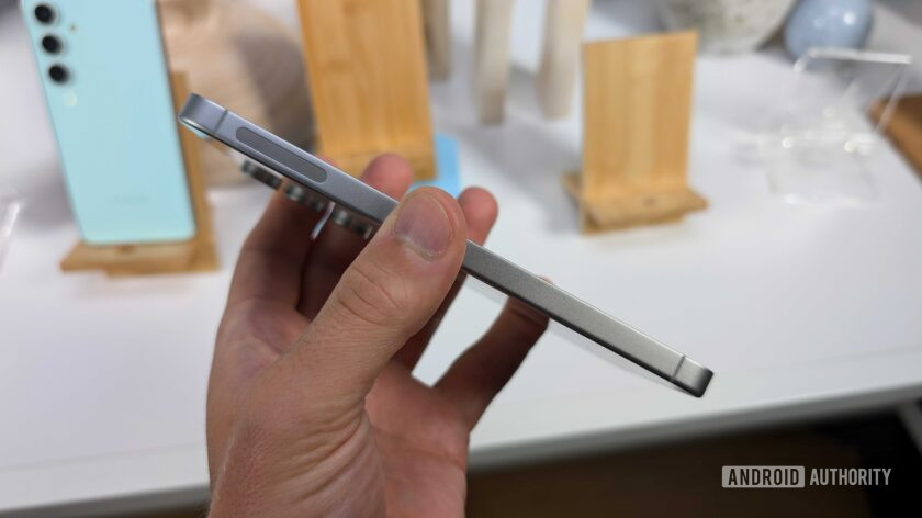 Samsung Galaxy S24 FE hands-on: Great, but is it a 'fan edition ...