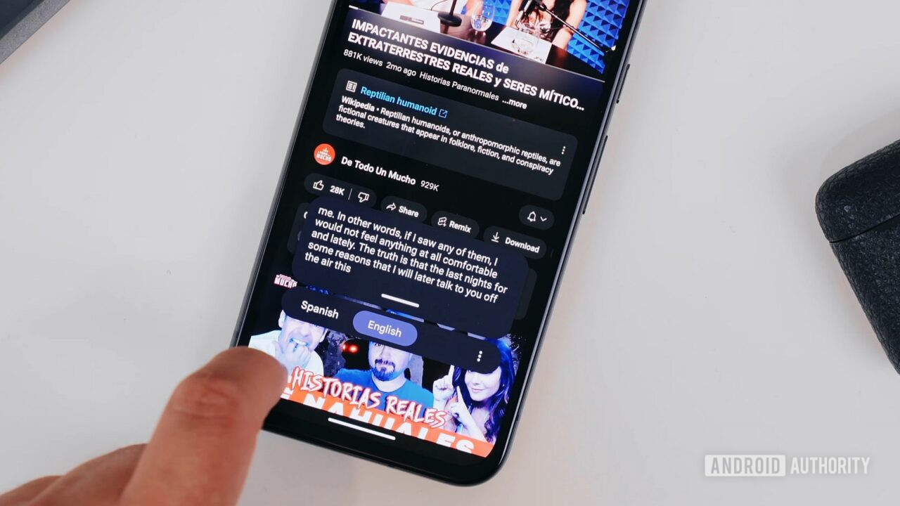 How to use Google's Live Translate feature on your phone - Android ...