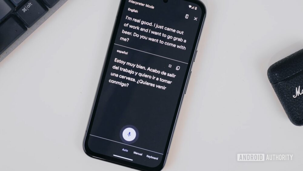 How to use Google's Live Translate feature on your phone - Android Authority