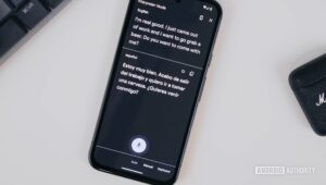 How to use Google's Live Translate feature on your phone - Android ...