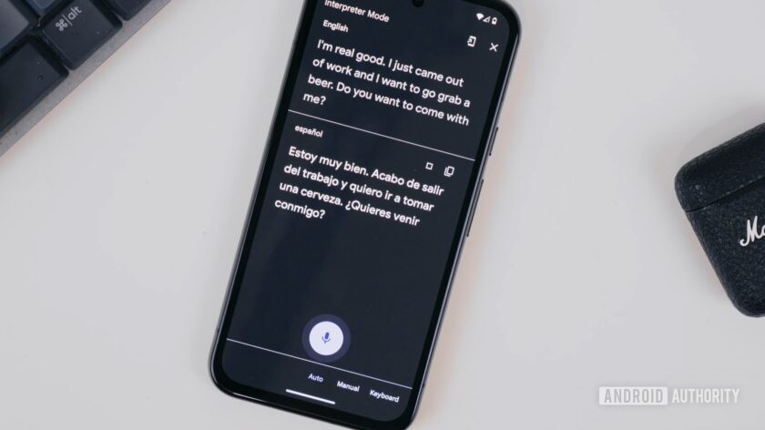 How to use Google's Live Translate feature on your phone - Android ...
