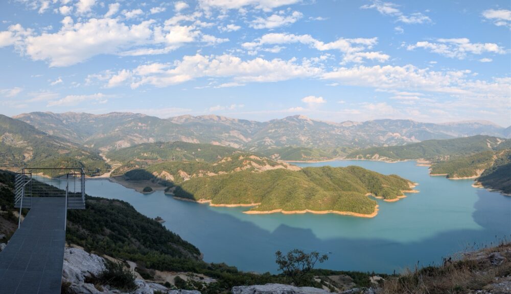 The Pixel 9's panorama mode has really redeemed itself