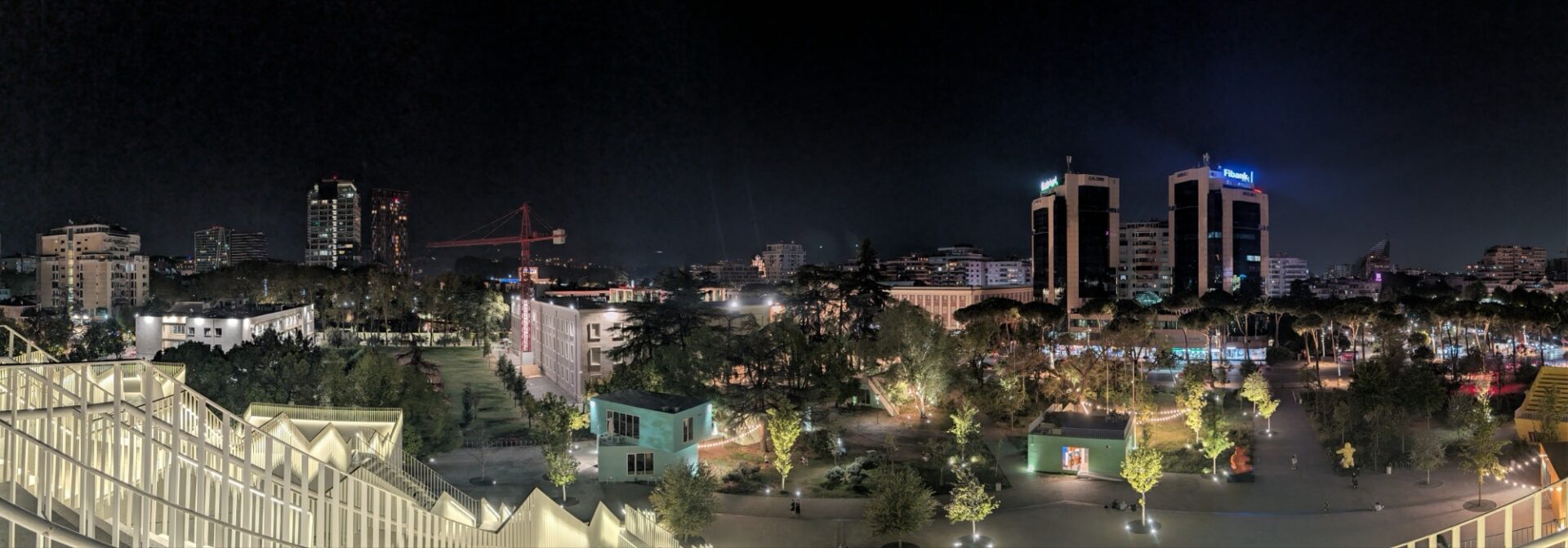 The Pixel 9's panorama mode has really redeemed itself