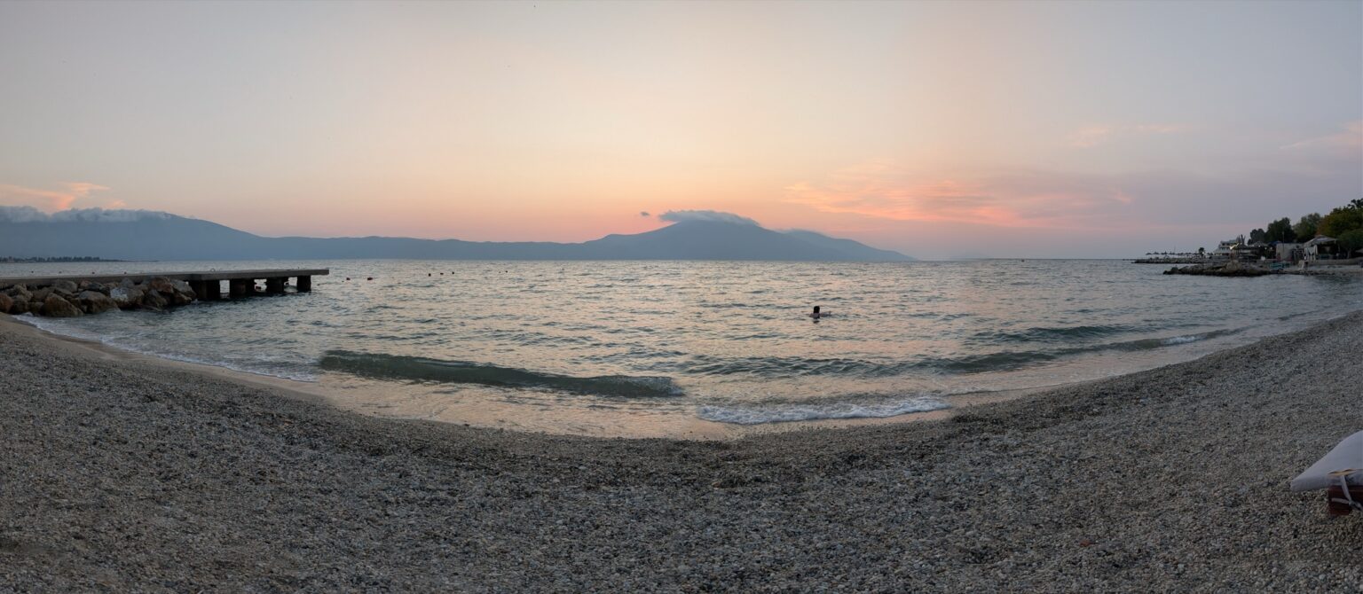 The Pixel 9's panorama mode has really redeemed itself