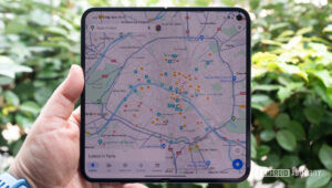 Here's how you'll manage Google Maps location history on Android ...