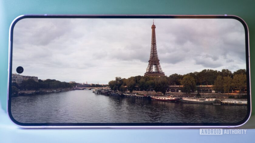 The Pixel 9's panorama mode has really redeemed itself