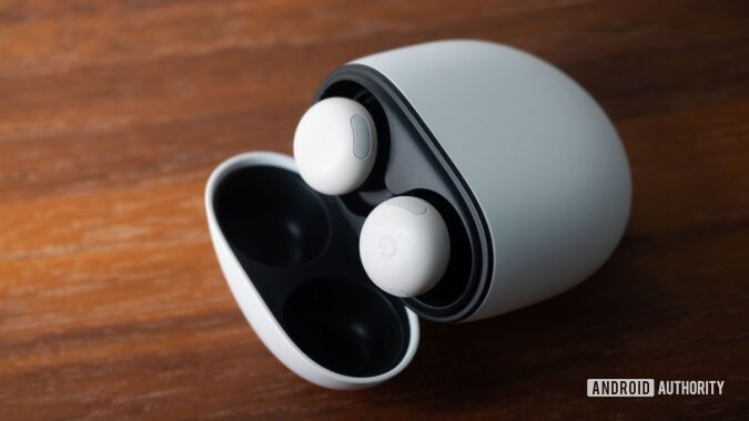 The Google Store now sells individual Pixel Buds - Android Authority