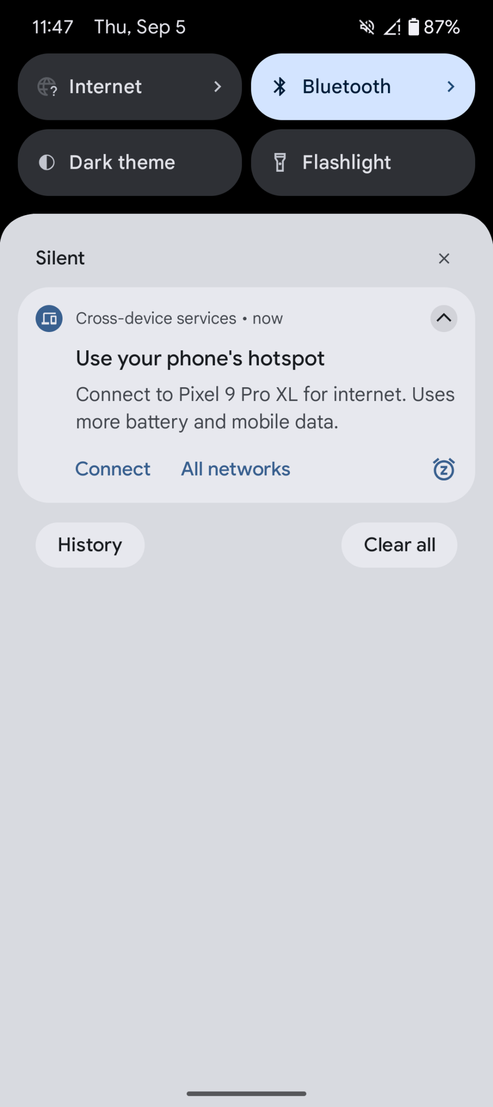 How and why you should use Android's new instant hotspot and call transfer