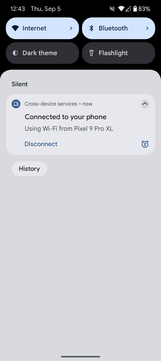 How and why you should use Android's new instant hotspot and call transfer