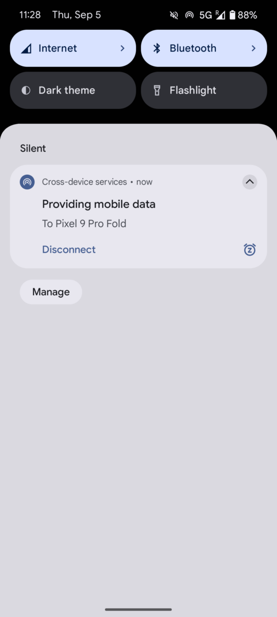 How and why you should use Android's new instant hotspot and call transfer