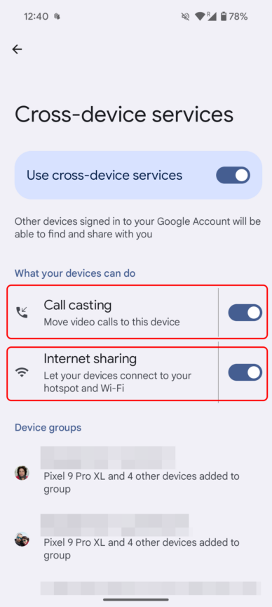How and why you should use Android's new instant hotspot and call transfer