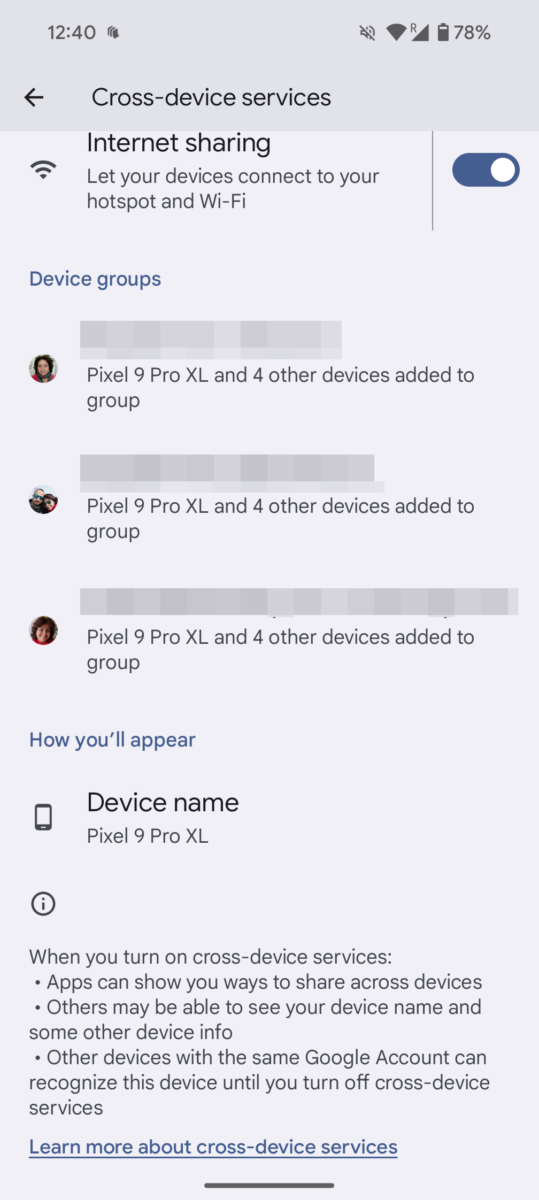 How and why you should use Android's new instant hotspot and call transfer