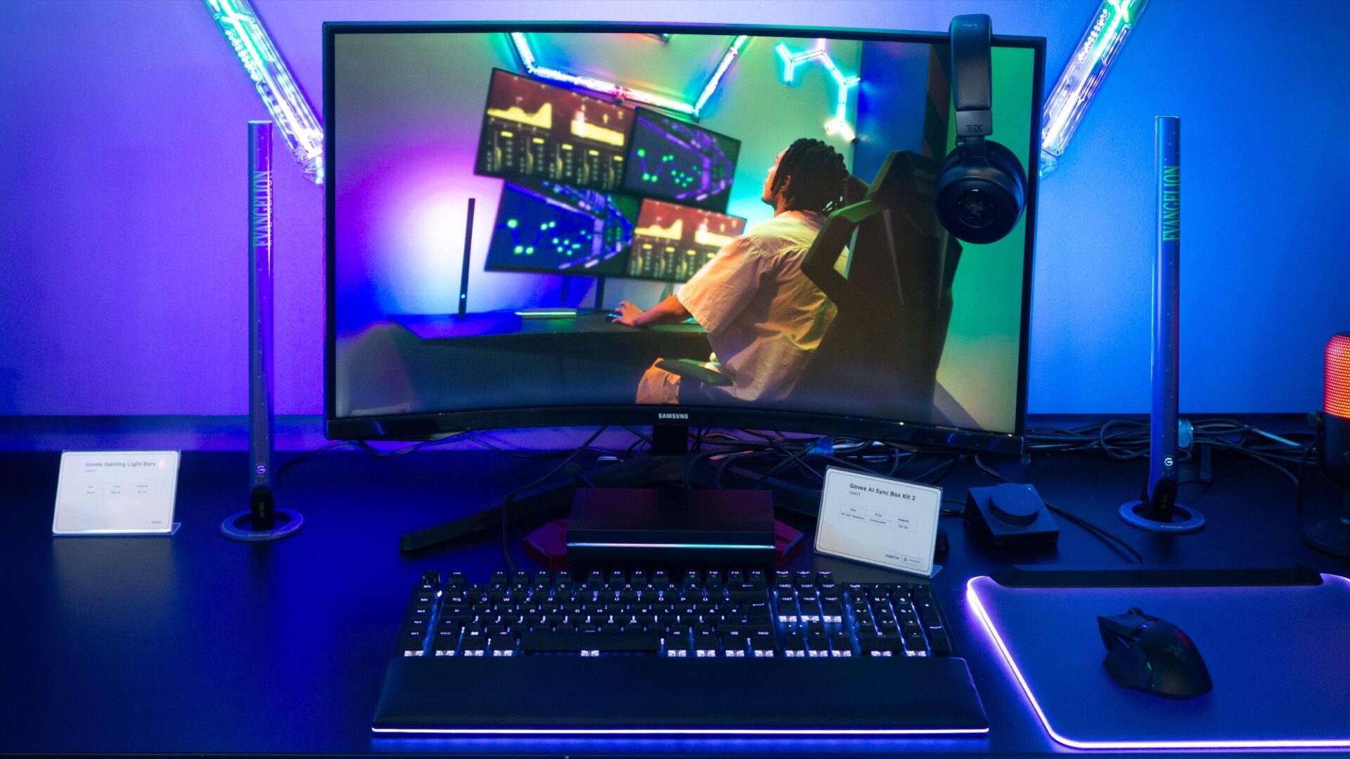 Govee at IFA 2024: Create beautiful lighting scenes with Govee’s new ...