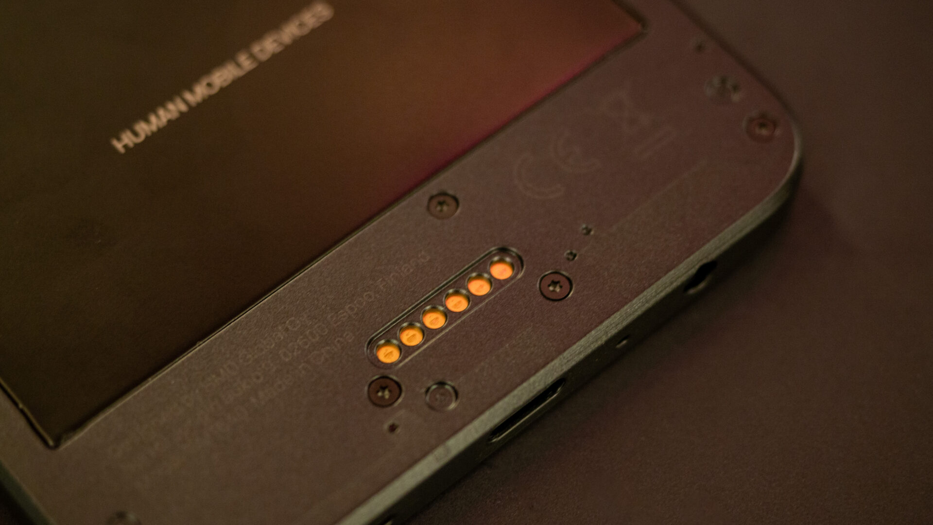 HMD's latest Android phone reminded me of both Fairphone... and CMF?!