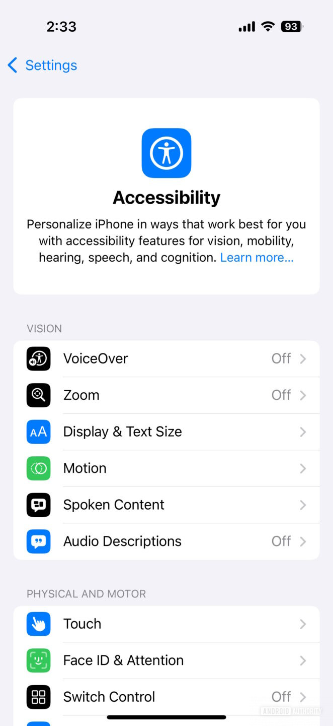 iPhone 16's new Camera Control too hard to press? Try changing this ...