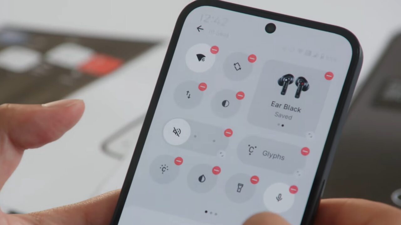 Nothing OS 3.0 teaser drops big hype ahead of December release ...