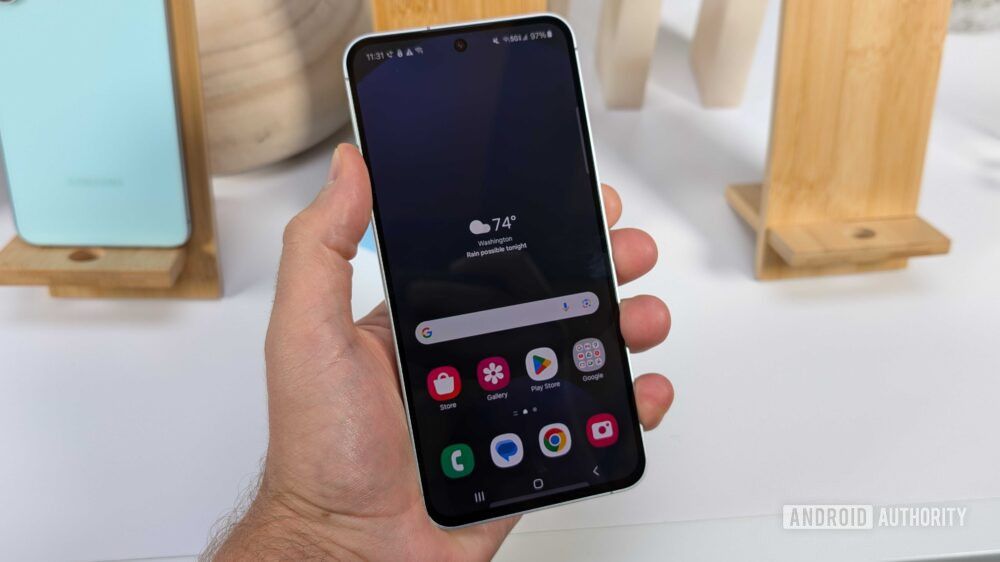 The best cheap Samsung phones for 2025 - Android Authority