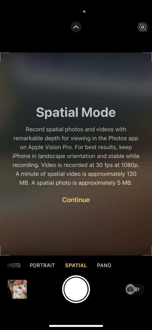 iOS 18.1 beta 4 enables spatial photo shooting on select iPhones - Android Authority