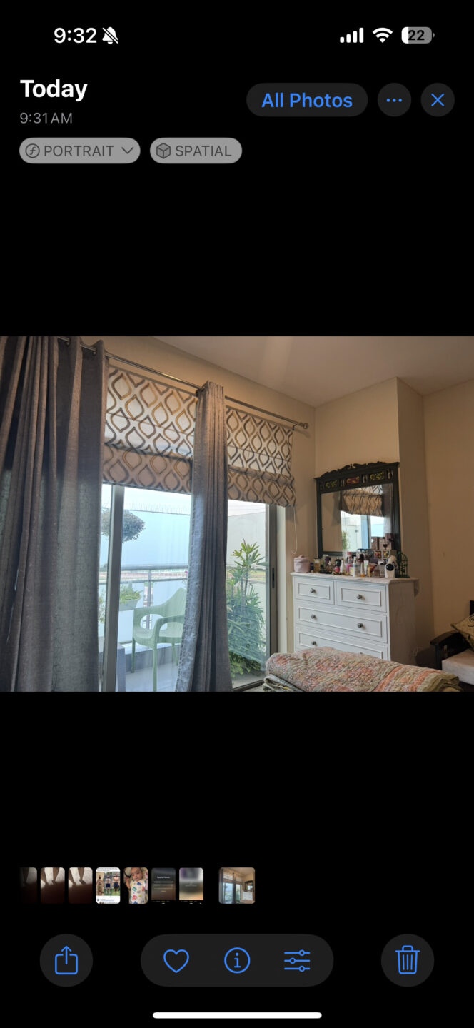 iOS 18.1 beta 4 enables spatial photo shooting on select iPhones ...