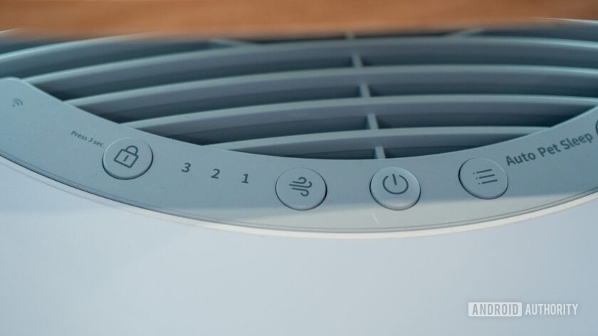As an asthmatic person, I love seeing 'hidden' air purifiers in regular ...