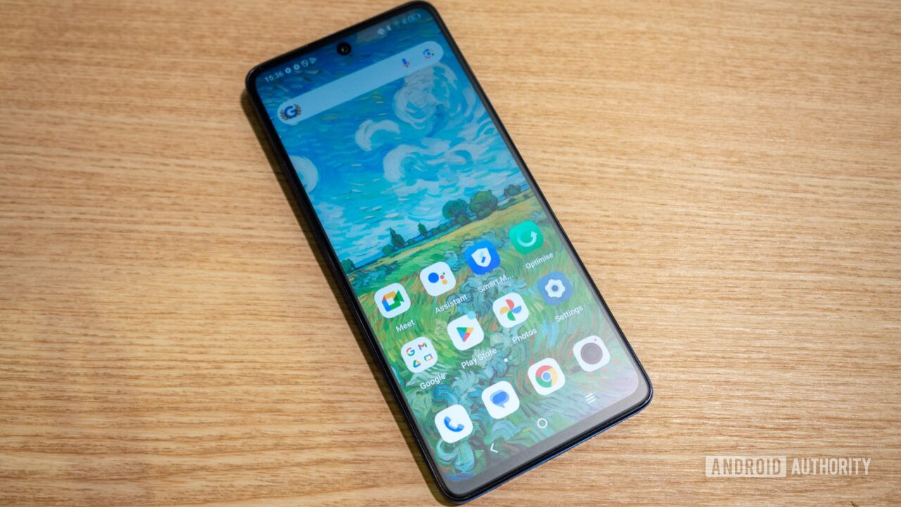 TCL 50 Pro NXTPAPER 5G adds in a whole new layer of use - Android Authority