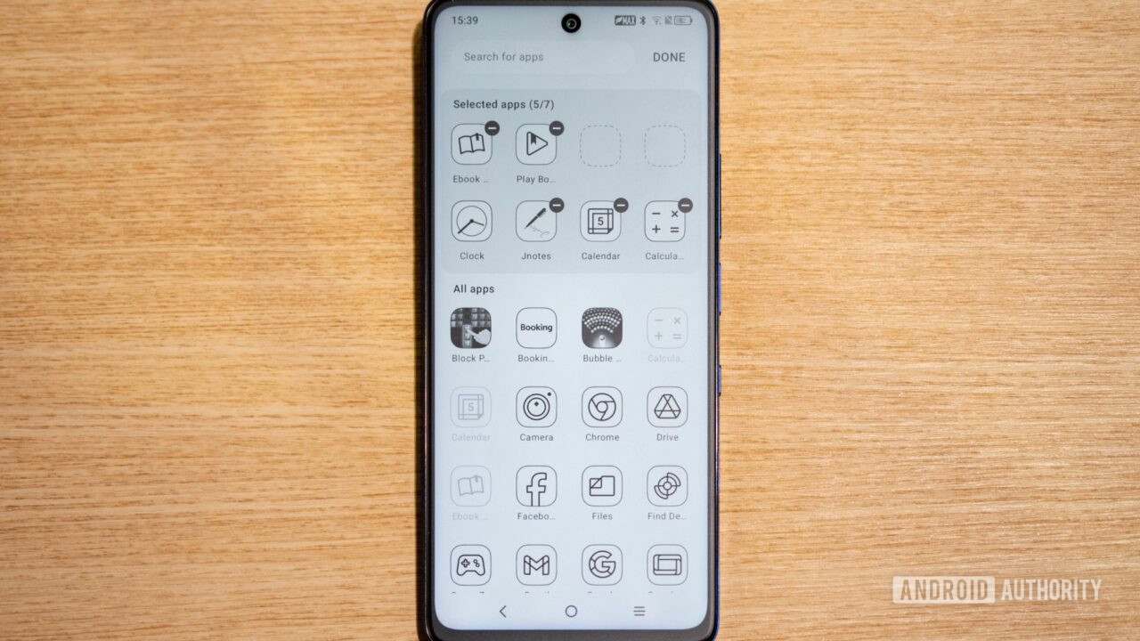 TCL 50 Pro NXTPAPER 5G adds in a whole new layer of use - Android Authority