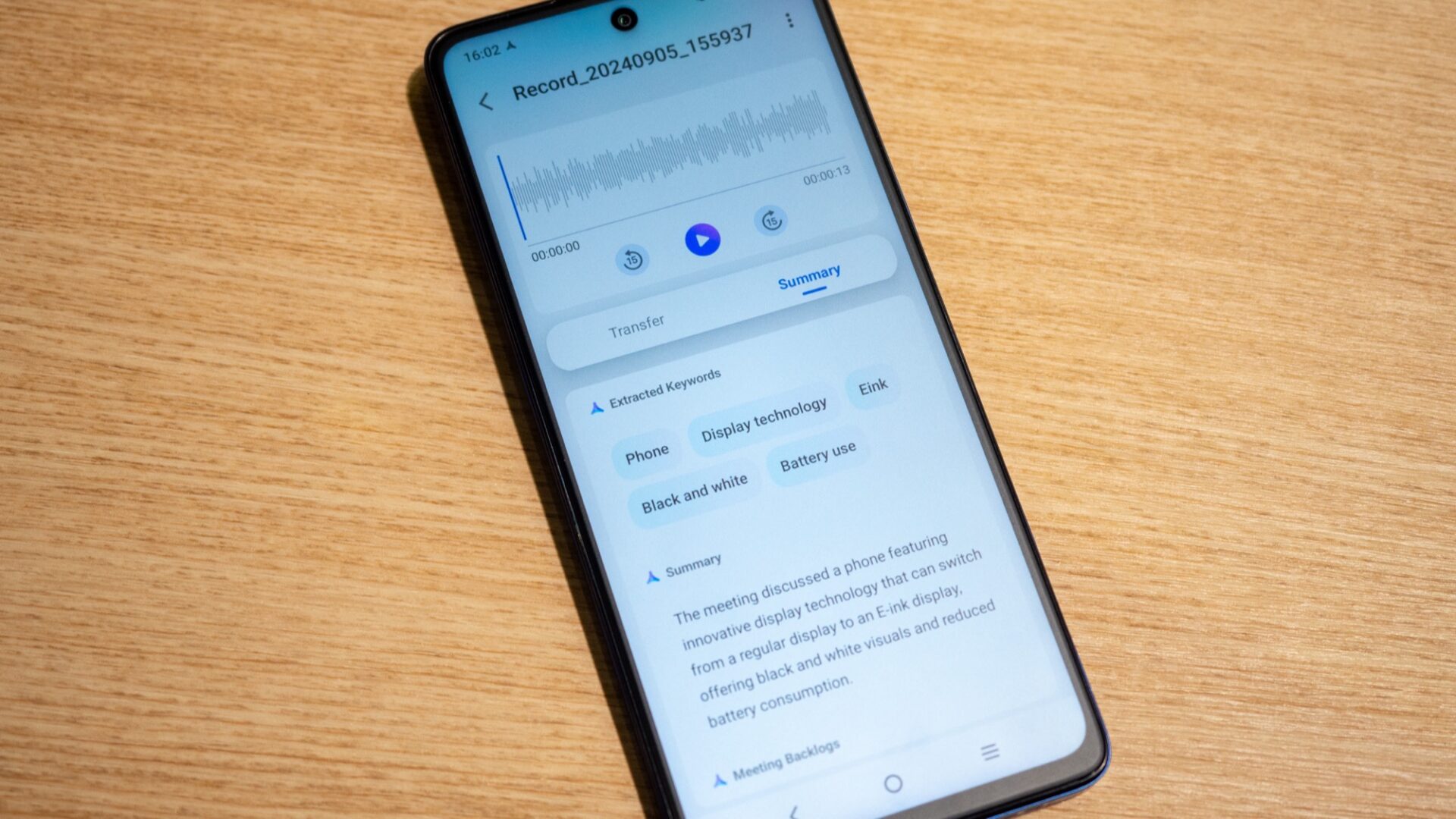 TCL 50 Pro NXTPAPER 5G adds in a whole new layer of use - Android Authority