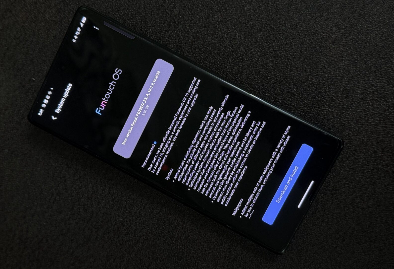 The first Android 15 updates are starting to hit smartphones - Android ...