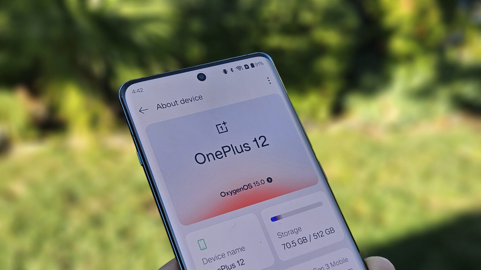 Oxygen OS 15 hands-on review: It's good, but it's starting to look like iOS