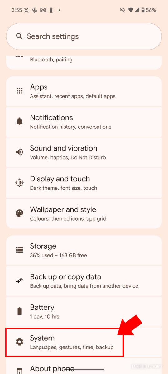 Some Pixel 8 Pro users are facing back gesture issues on Android 15, but there's a fix - Android ...
