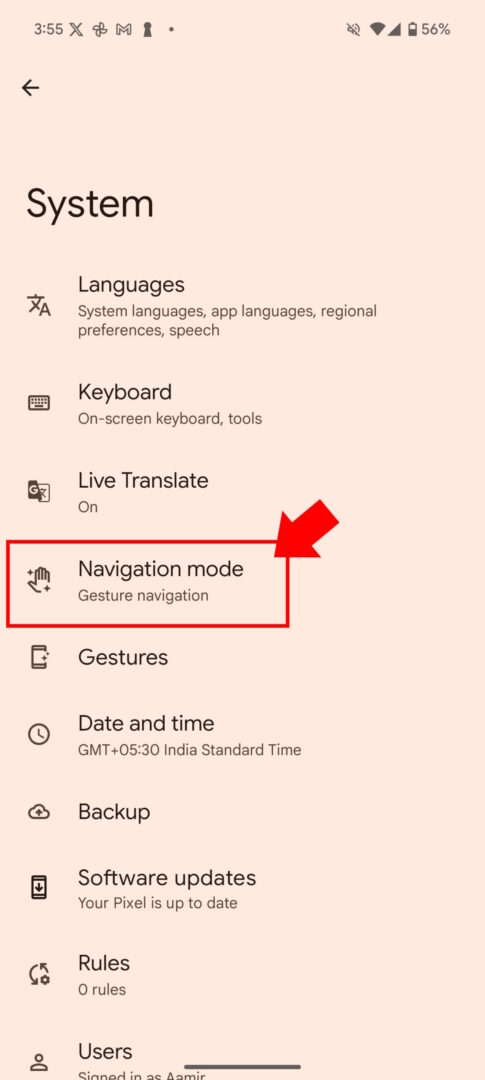 Some Pixel 8 Pro users are facing back gesture issues on Android 15 ...
