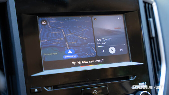 Google just made an irksome change to Maps on Android Auto - Android ...