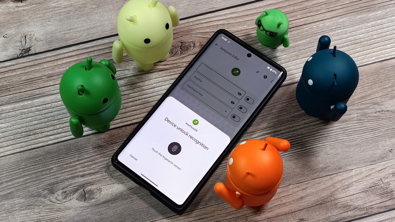 Forget passwords often? Android may soon let you disable Failed Authentication Lock (APK teardown)
